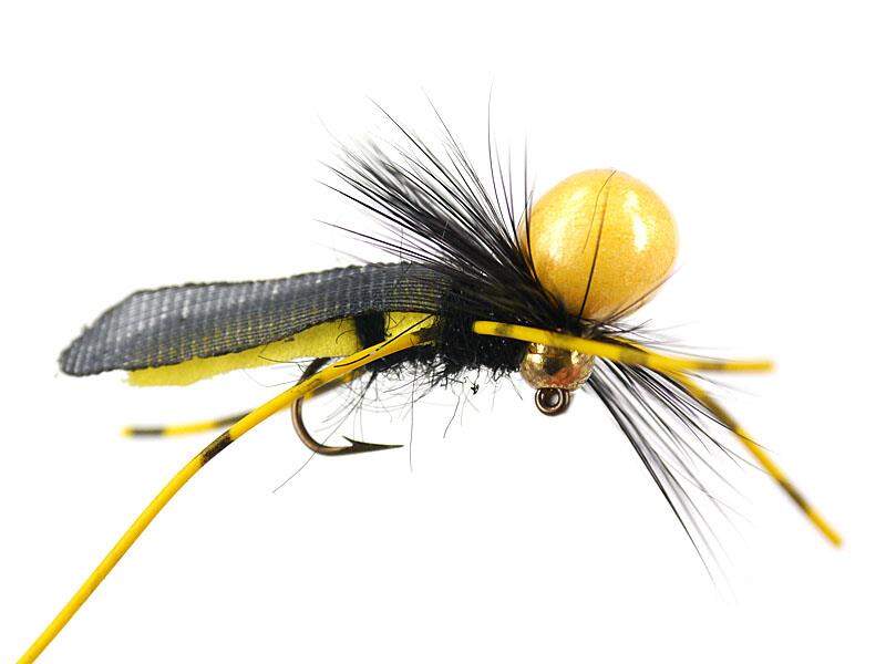 Spinfly: the catchiest flies for spin fishing!