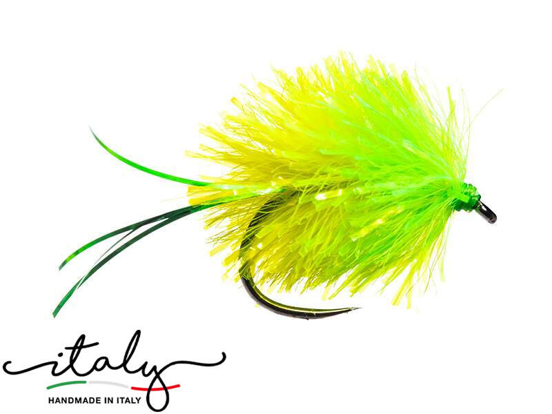 Blob: extremely catchy Stillwater flies
