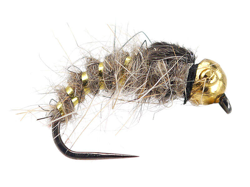 TG Gold Ribbed Hare's Ear BL
