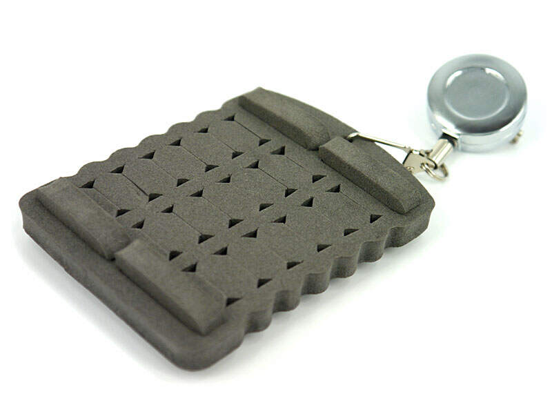 Fly Patch EVO with Button service