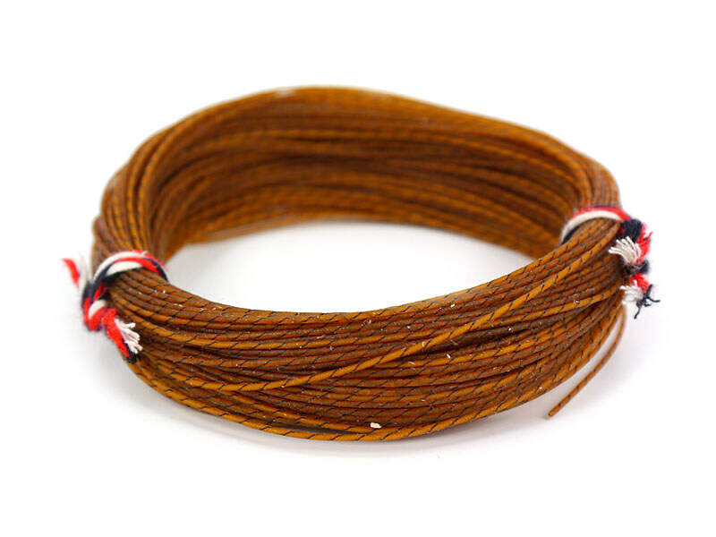 Natural silk fly line pêche à soie NATURELLE PP - 30m