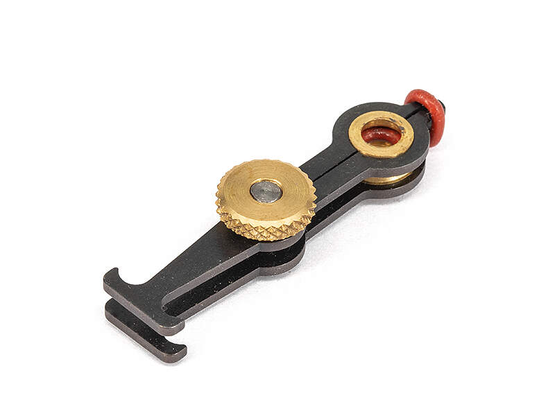 PARACHUTE CLAMP for STANDARD & POCKET cottarelli vises