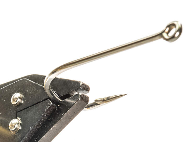 Cottarelli vise - sophisticated fly tying vises