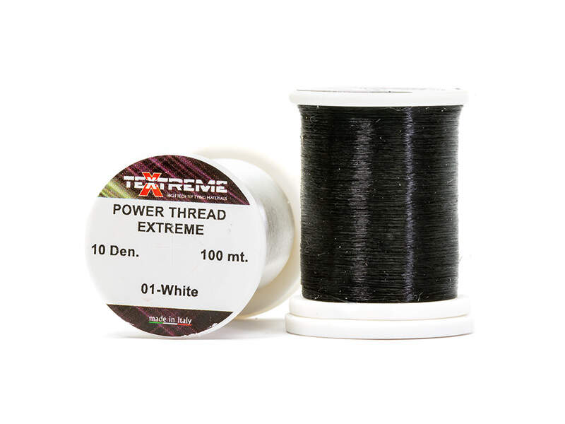 POWER THREAD EXTREME textreme - 10 den - 50/0 - 100 m