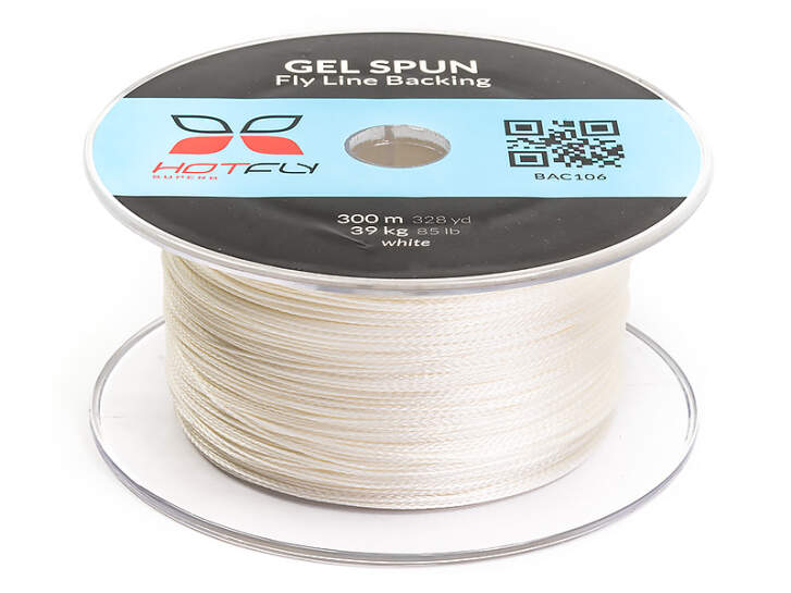 White Gel Spun Line Cortland Gel Spun Fly Line Backing - 300 Yards 80 ...