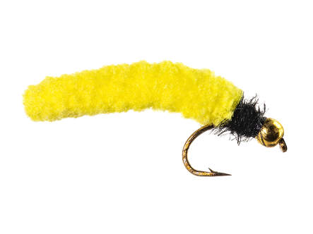 Mop fly: Prime patterns of this extremely catchy fly