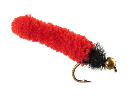 Mop fly: Prime patterns of this extremely catchy fly