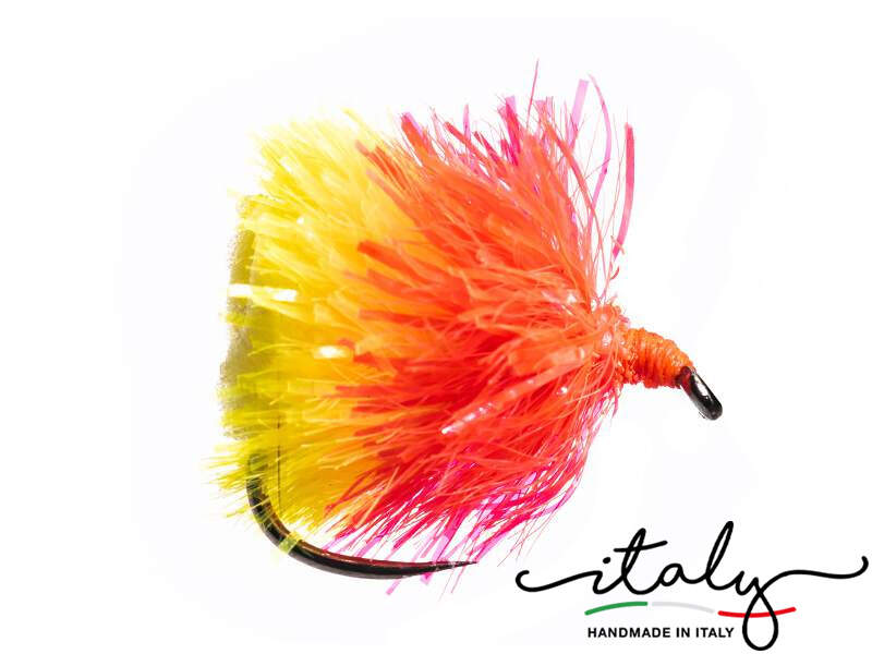 Evo FAB Mix Red Yellow BL