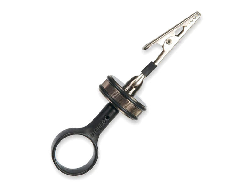 COCCODRILLO stonfo dubbing tool material clamp - art. 696