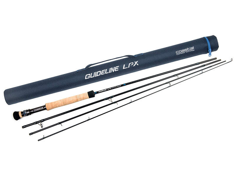 Fly rod guideline LPX COASTAL