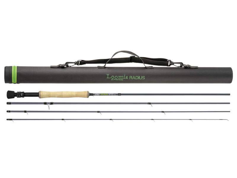 Fly rod RADIUS STILLWATER - 10' - # 7/8