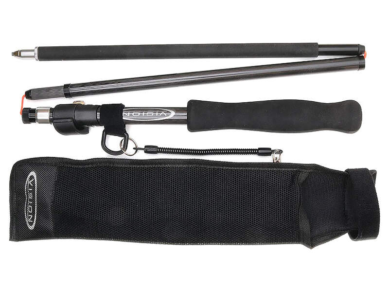 CARBON WADING STAFF vision