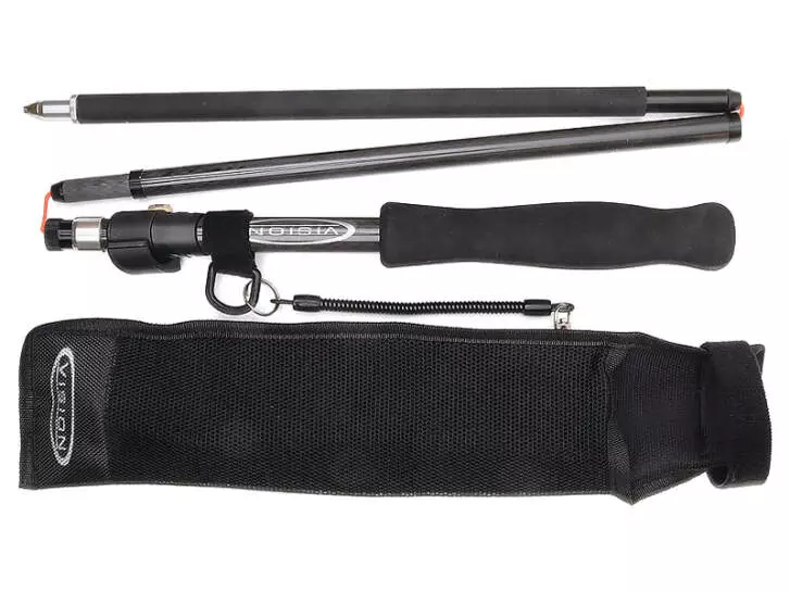 CARBON WADING STAFF vision