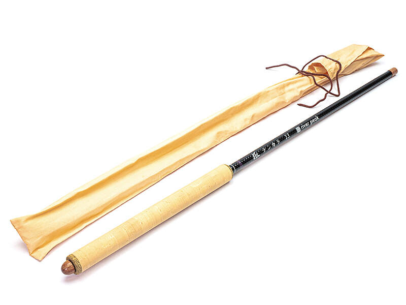 River Peak Tenkara Two Color Line Drawings Tenkara Two Colors Line ...