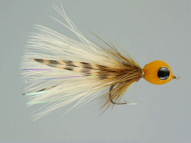 Splayed Shrimp Tan