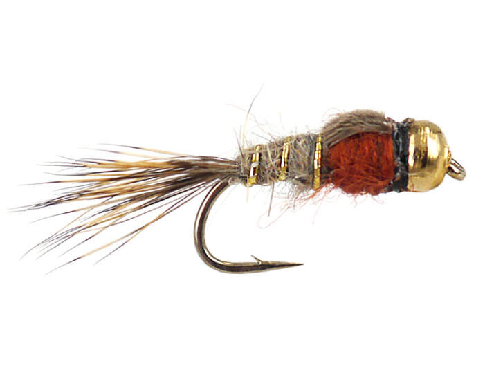 Classic Grey Brown Nymph