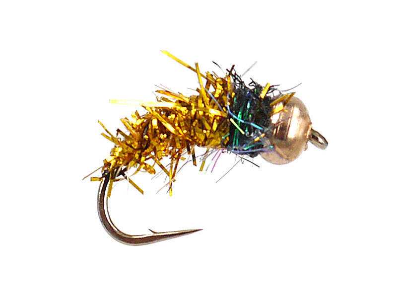 Bright Golden Nymph