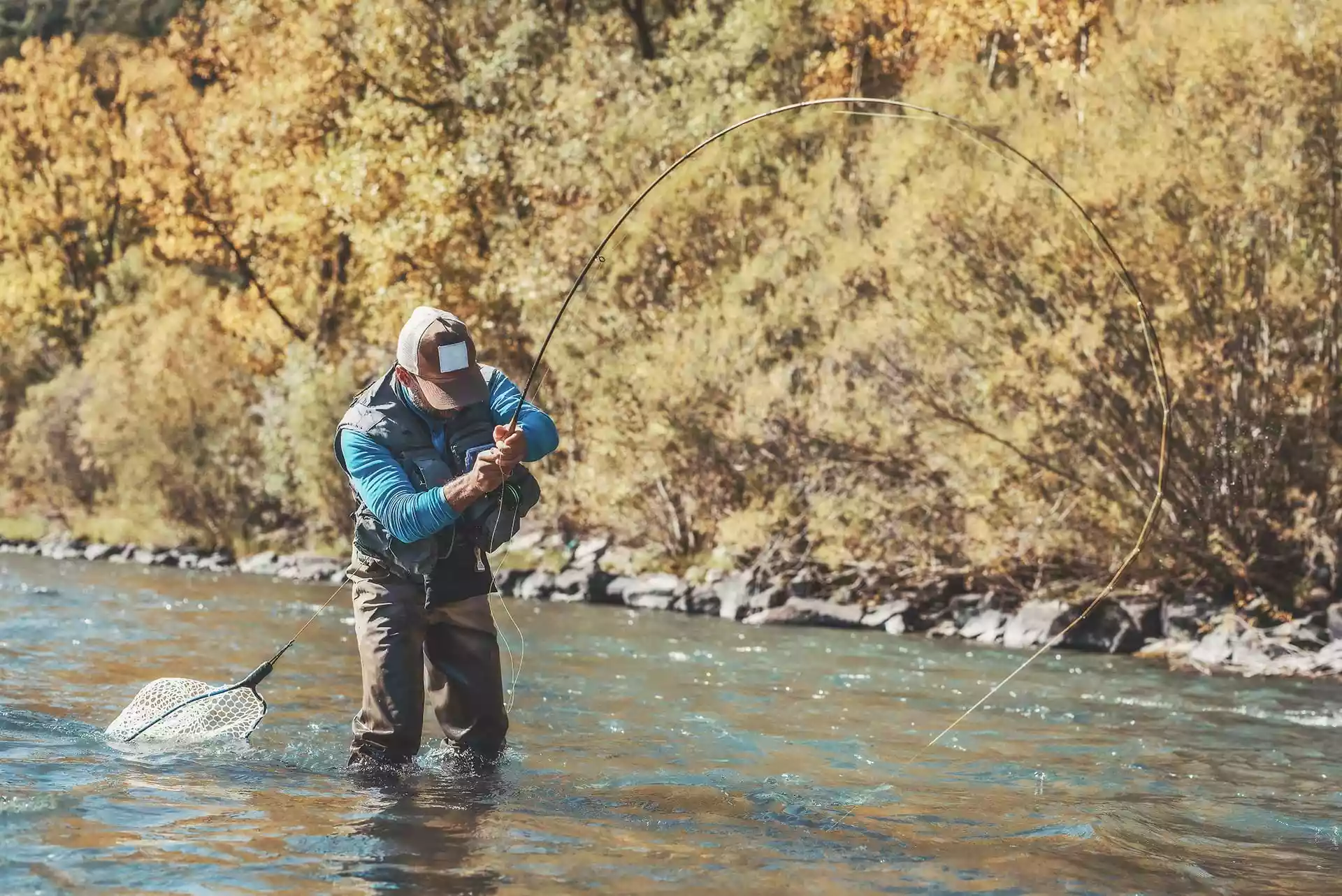 Euro Nymph - catching more fish is that simple